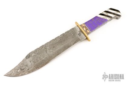 Painted Pony Designs - Arizona Custom Knives