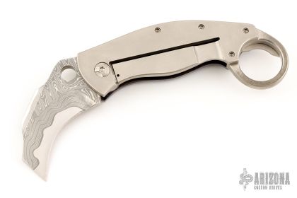 Left Handed - Arizona Custom Knives