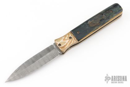 Chuck Gedraitis Knives | Arizona Cuatom Knives - Arizona Custom Knives