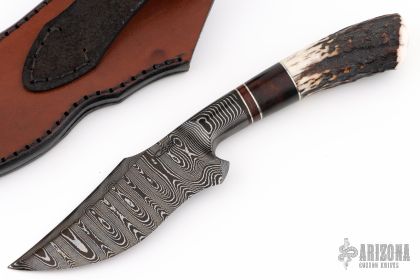 CAS Knives (Sobral Brothers) | Arizona Custom Knives - Arizona Custom ...