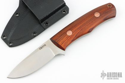 Dan Crotts Knives | Arizona Custom Knives - Arizona Custom Knives