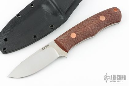 Dan Crotts Knives | Arizona Custom Knives - Arizona Custom Knives