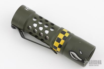 Barrel Flashlight Company • Arizona Custom Knives - Arizona Custom Knives