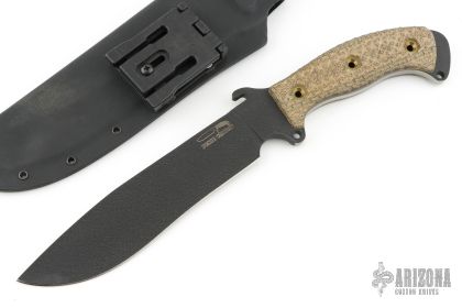 Busse Combat Knife Company | AZCK - Arizona Custom Knives