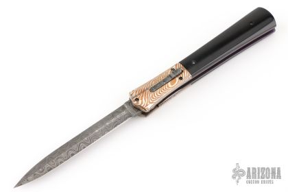 Chuck Gedraitis Knives | Arizona Cuatom Knives - Arizona Custom Knives