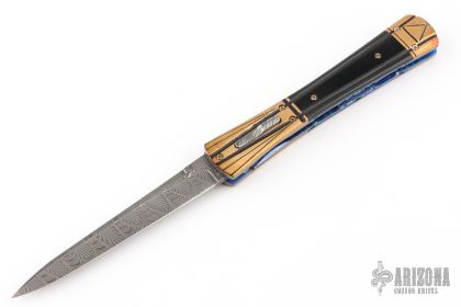 Chuck Gedraitis Knives | Arizona Cuatom Knives - Arizona Custom Knives