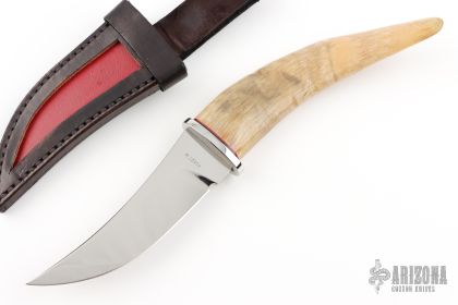 Leach, Milo (Michael) - Arizona Custom Knives