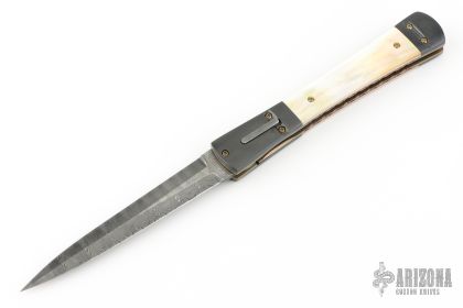 Chuck Gedraitis Knives | Arizona Cuatom Knives - Arizona Custom Knives