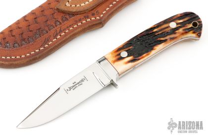 S.R. (Steve) Johnson | Arizona Custom Knives - Arizona Custom Knives