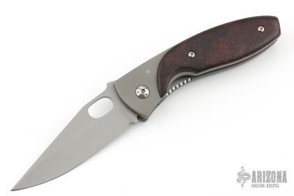 Tom Anderson Knives | Arizona Custom Knives - Arizona Custom Knives