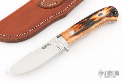 S.R. (Steve) Johnson | Arizona Custom Knives - Arizona Custom Knives