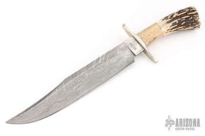 Keith Kilby Knives | AZCK - Arizona Custom Knives