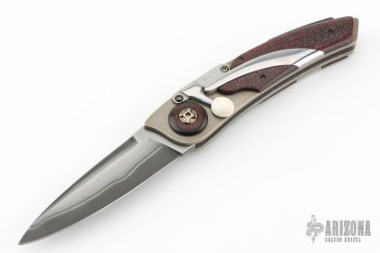 Philip Booth Knives | Arizona Custom Knives - Arizona Custom Knives