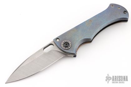 Tracker Dan Knives | Arizona Custom Knives - Arizona Custom Knives