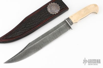 Tim Hancock Knives | Arizona Custom Knives - Arizona Custom Knives