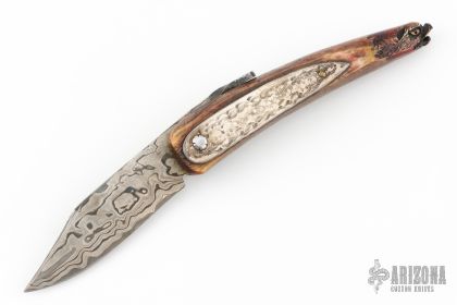 Raymond Rybar Knives | Arizona Custom Knives - Arizona Custom Knives