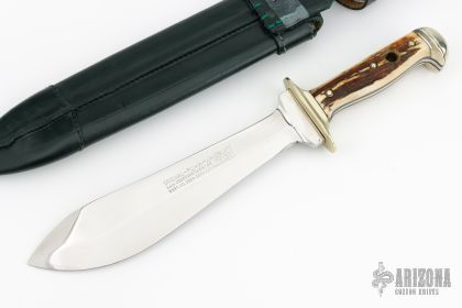 Puma Knives | Arizona Custom Knives - Arizona Custom Knives