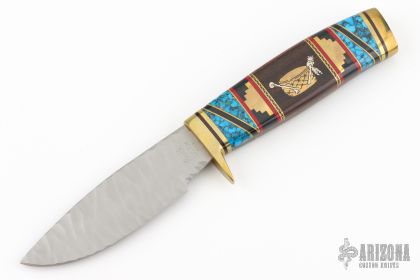 David Yellowhorse - Arizona Custom Knives - Arizona Custom Knives
