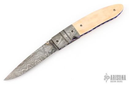 Sanders, Mike - Arizona Custom Knives