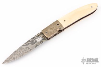 Sanders, Mike - Arizona Custom Knives