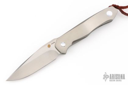 Scott Cook Knives | AZCK - Arizona Custom Knives