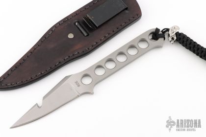 Roe, Fred - Arizona Custom Knives