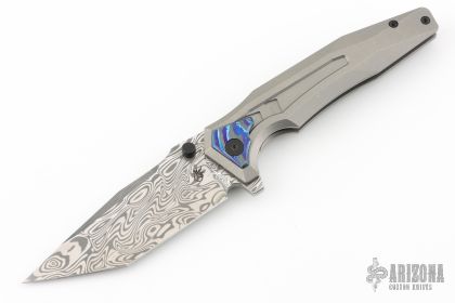 Arcane Design • Arizona Custom Knives - Arizona Custom Knives