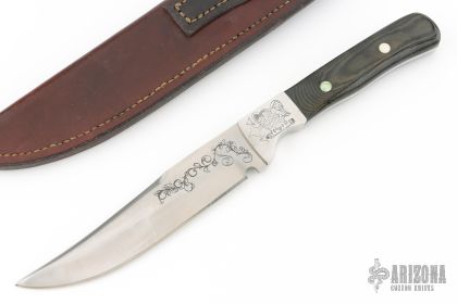 Ray Beers Knives • Arizona Custom Knives - Arizona Custom Knives