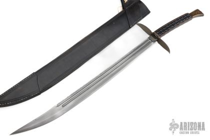 Angel Sword | Arizona Custom Knives - Arizona Custom Knives