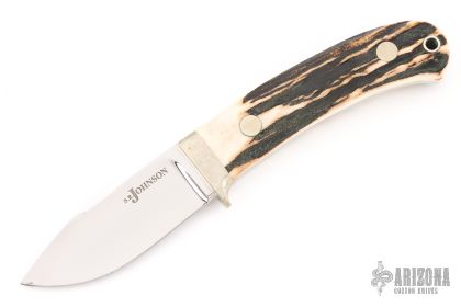 S.R. (Steve) Johnson | Arizona Custom Knives - Arizona Custom Knives