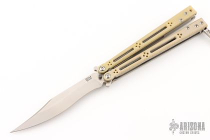 Jerry Hom (Hom Design) | AZCK - Arizona Custom Knives