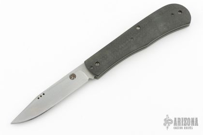 Aaron Frederick Knives | Arizona Custom Knives - Arizona Custom Knives