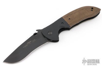 Charlet, Andrew - Arizona Custom Knives
