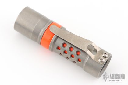 Barrel Flashlight Company • Arizona Custom Knives - Arizona Custom Knives