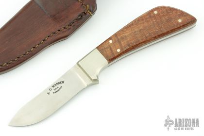Al Warren Knives - Arizona Custom Knives - Arizona Custom Knives