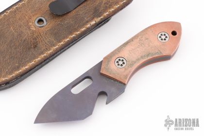 Greg Stevens Design - Arizona Custom Knives - Arizona Custom Knives