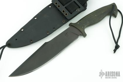 Jason Knight Knives | Arizona Custom Knives - Arizona Custom Knives
