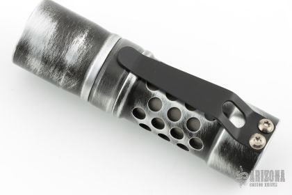 Barrel Flashlight Company • Arizona Custom Knives - Arizona Custom Knives