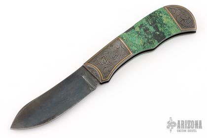 Keith Kilby Knives | AZCK - Arizona Custom Knives