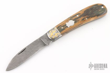 Steve Dunn Knives | Arizona Custom Knives - Arizona Custom Knives