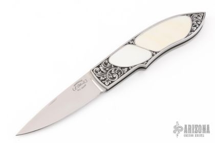 Fred Carter Knives | Arizona Custom Knives - Arizona Custom Knives