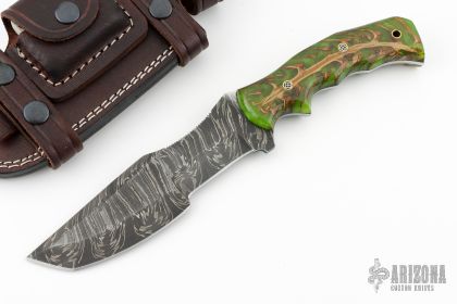 CFK Cutlery - Arizona Custom Knives