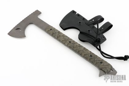 Half Face Blades | Arizona Custom Knives - Arizona Custom Knives