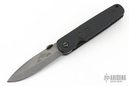 Charlet, Andrew - Arizona Custom Knives
