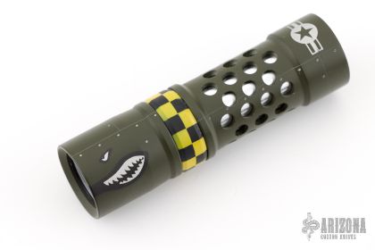 Barrel Flashlight Company • Arizona Custom Knives - Arizona Custom Knives