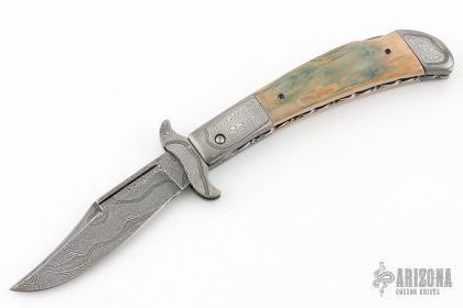 Philip Booth Knives | Arizona Custom Knives - Arizona Custom Knives