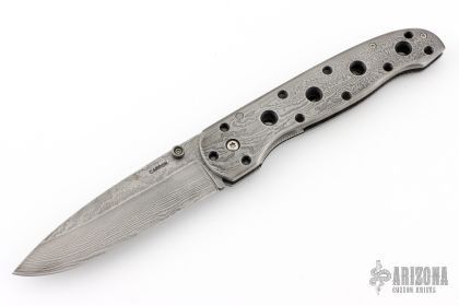 Kit Carson Knives | Arizona Custom Knives - Arizona Custom Knives