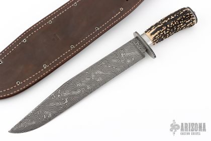Philip Booth Knives | Arizona Custom Knives - Arizona Custom Knives