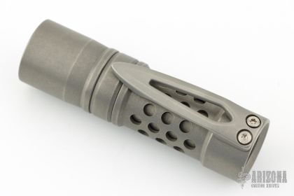 Barrel Flashlight Company • Arizona Custom Knives - Arizona Custom Knives