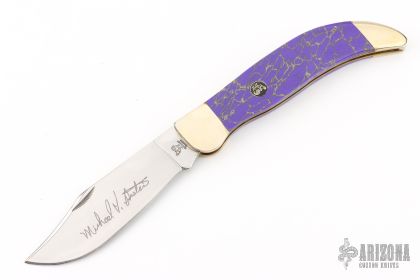 Painted Pony Designs - Arizona Custom Knives